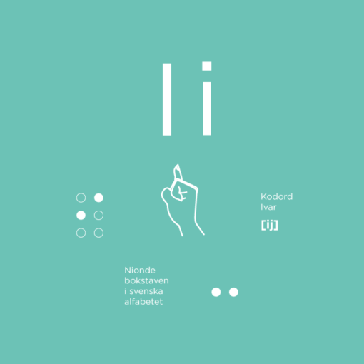 Bokstaven I | Kunskapat