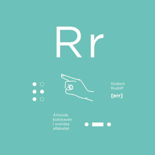 Bokstaven R | Kunskapat